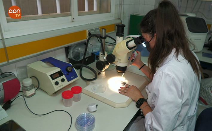 Labcolor crece un 20% en la realización de muestras para el campo almeriense. – ADNTV